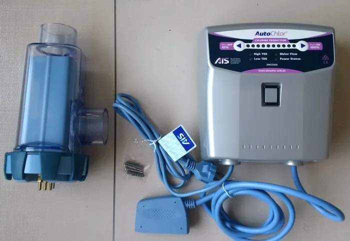 AutoChlor SMC 20  - salinátor