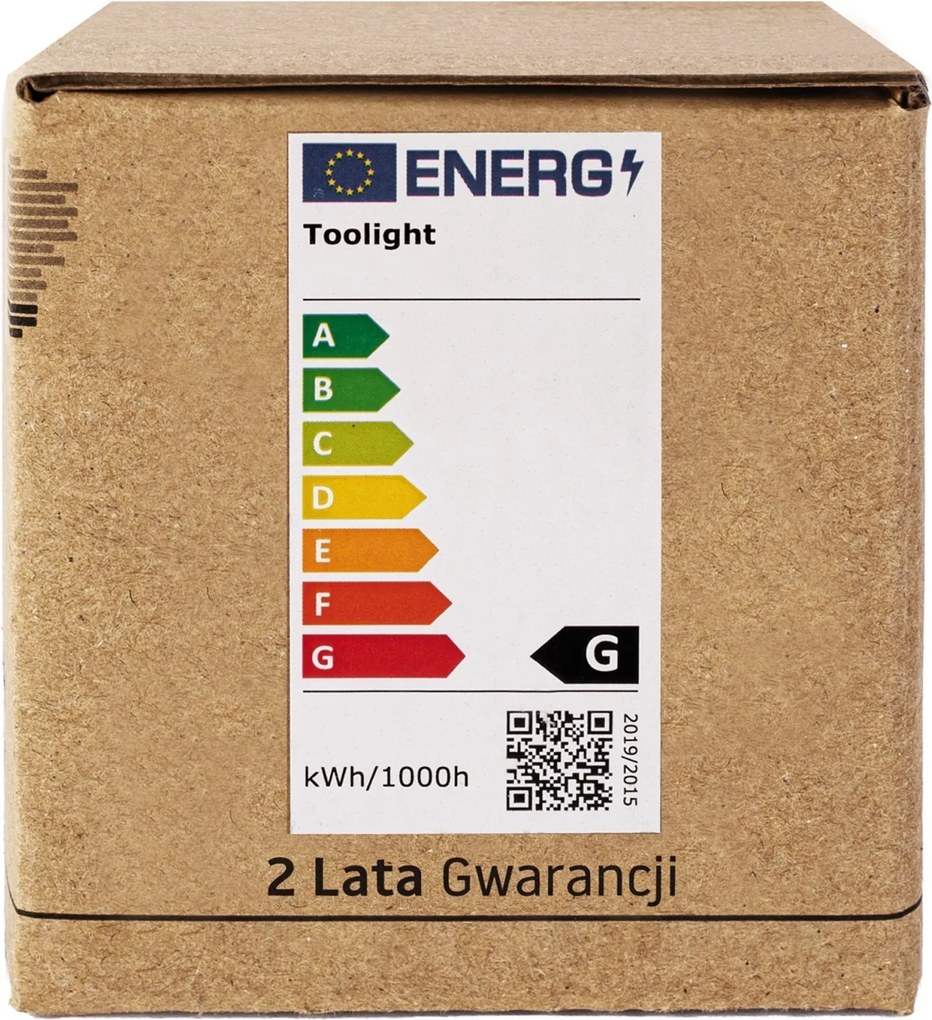 LED žárovka GU10 7W RSL045 studená bílá