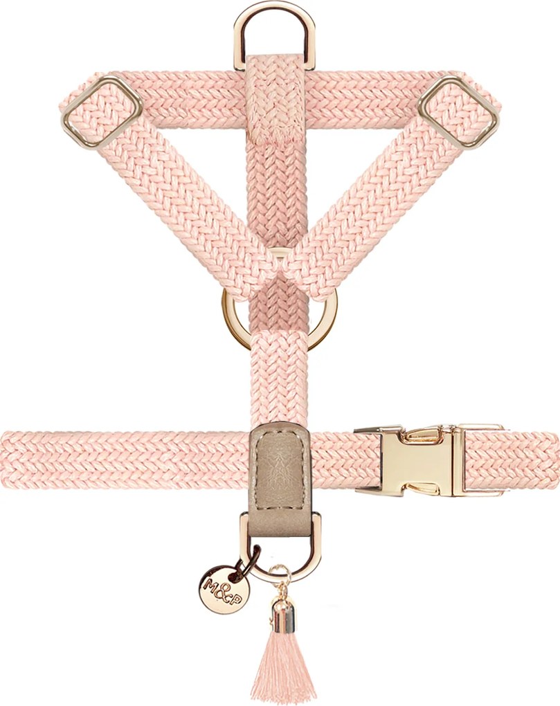 MILK&PEPPER Postroj pro psy Kaya Rose Velikost: 35