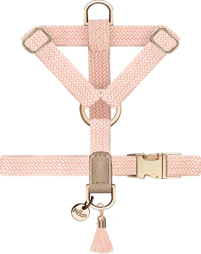 MILK&PEPPER Postroj pro psy Kaya Rose Velikost: 30