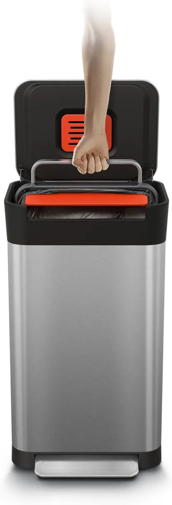 Odpadkový koš - kompaktor  JOSEPH JOSEPH IntelligentWaste™ Titan