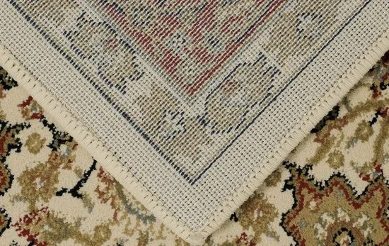 Oriental Weavers, Kusový koberec Kendra 711/DZ2J, 240x340, béžová, chodba / předsíň