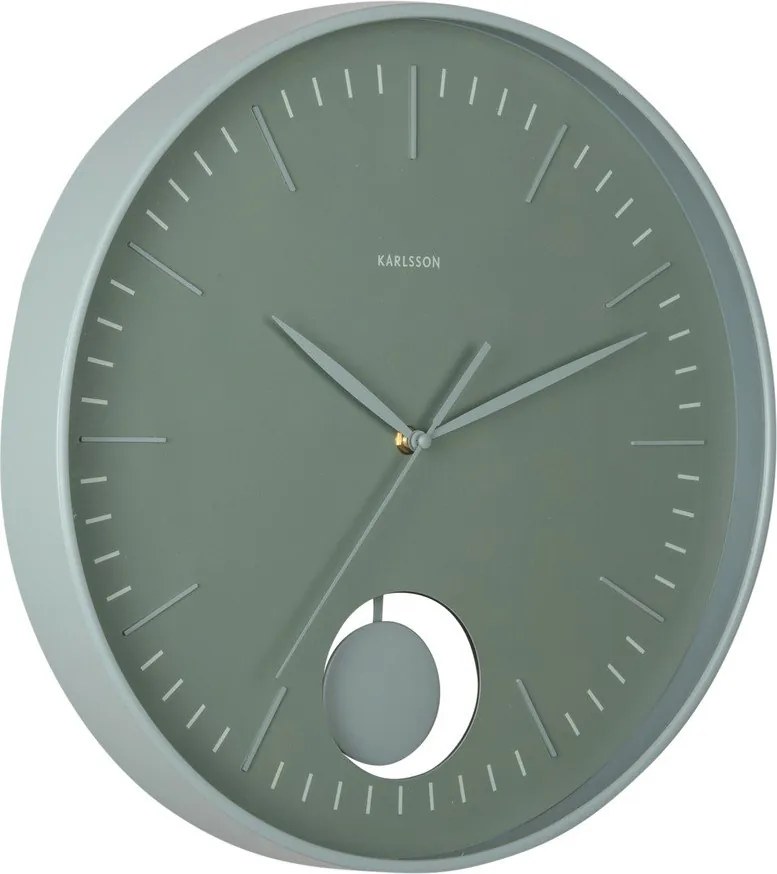 Kyvadlové/nástěnné hodiny ø 41 cm Grato Pendulum – Karlsson