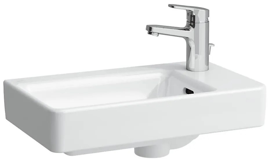 LAUFEN H8159540001041 - Závěsné umyvadlo PRO 48x28 cm keramika/bílá