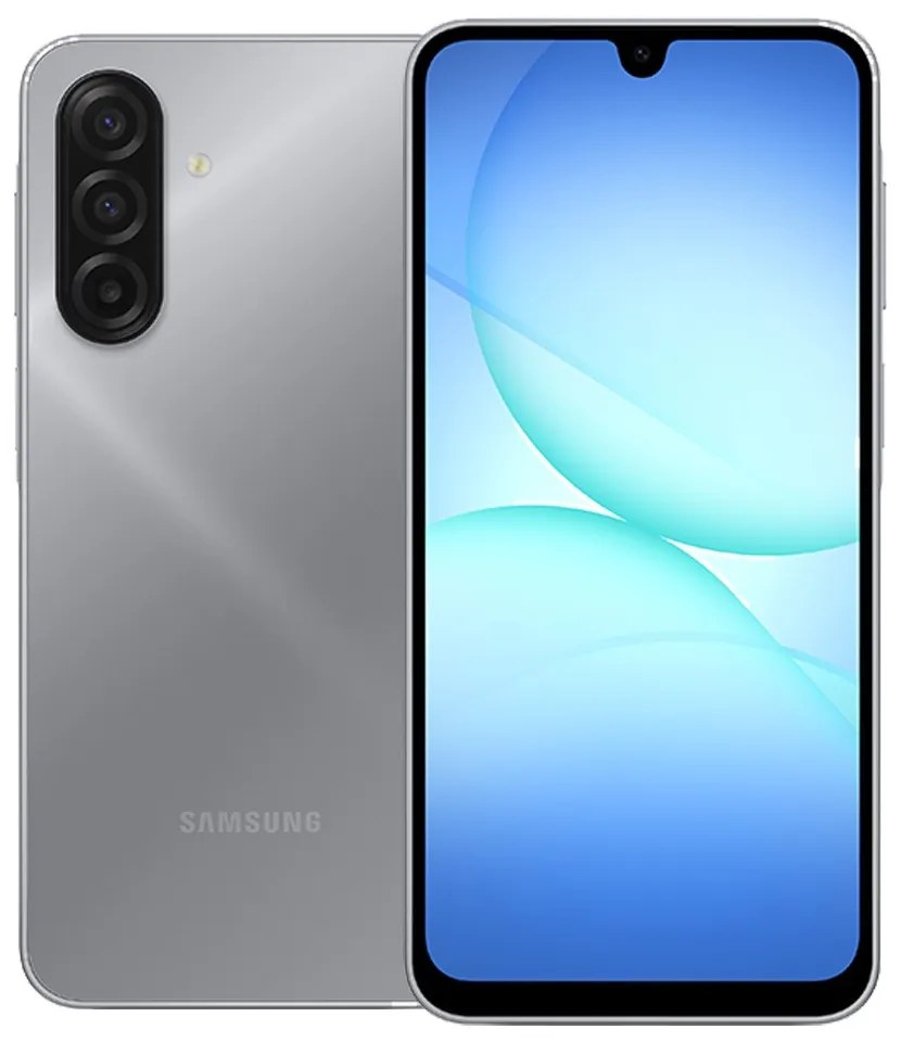 Samsung Galaxy A17 LTE 4GB,128GB šedý - šedá