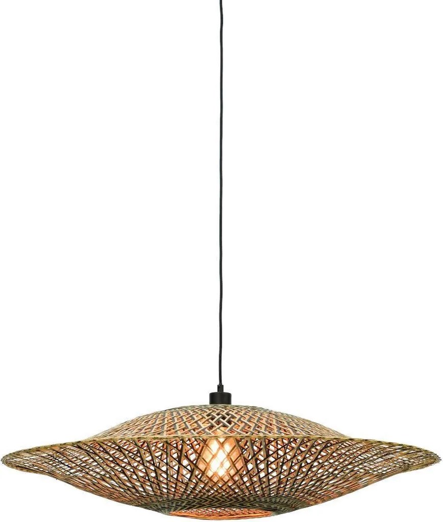 XXXLutz ZÁVĚSNÉ SVÍTIDLO, 87/20 cm Good & Mojo - Online Only svítidla - 004315003908