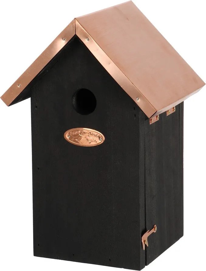 Dřevěná ptačí budka – Esschert Design