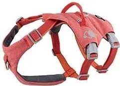 Hurtta & Co New Postroj Hurtta Safeguard jahodový 65-80