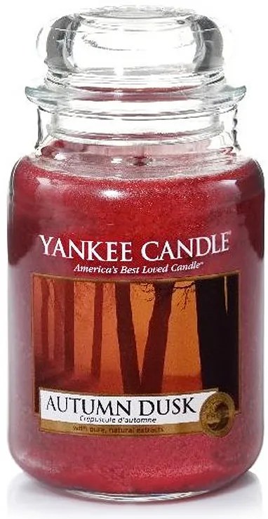 Yankee Candle – Classic vonná svíčka Autumn Dusk, 623 g