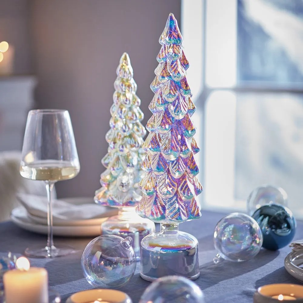 XMAS LED Jedle 40 cm