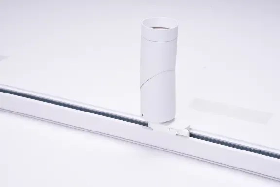 LED svítidlo do lišty Santos Track 3Line 12W 3000K bílé/bílé