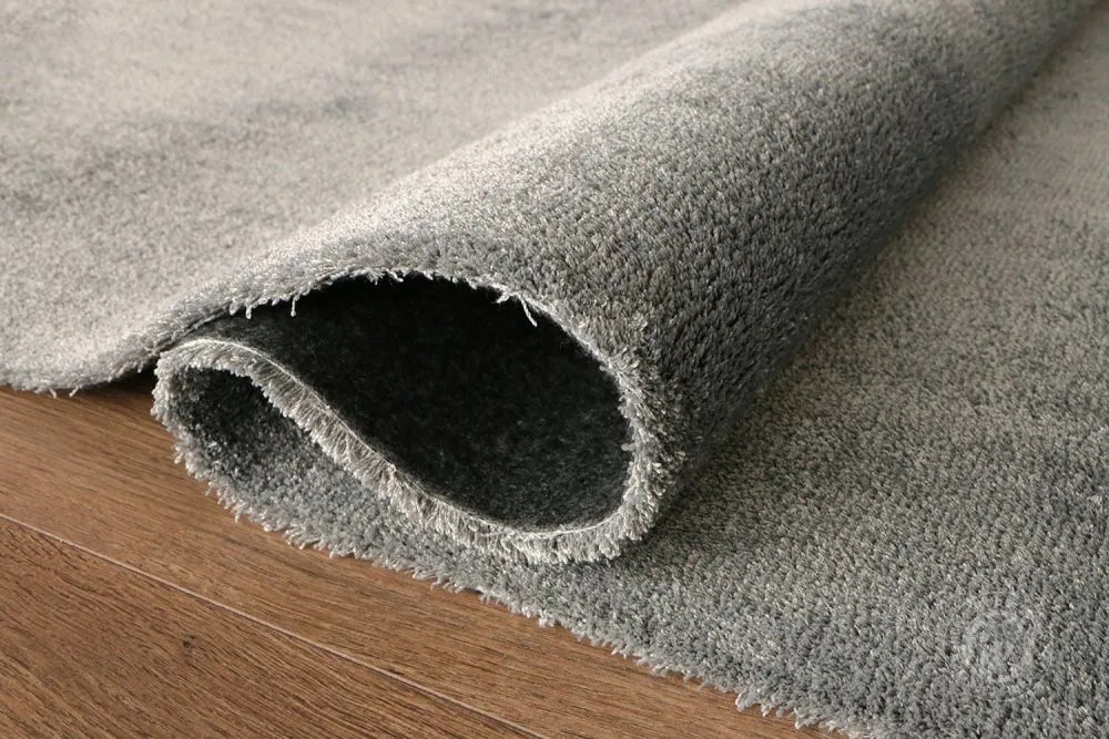 Vopi | Kusový koberec Labrador 71351-070 middle grey - Kruh 120 cm průměr