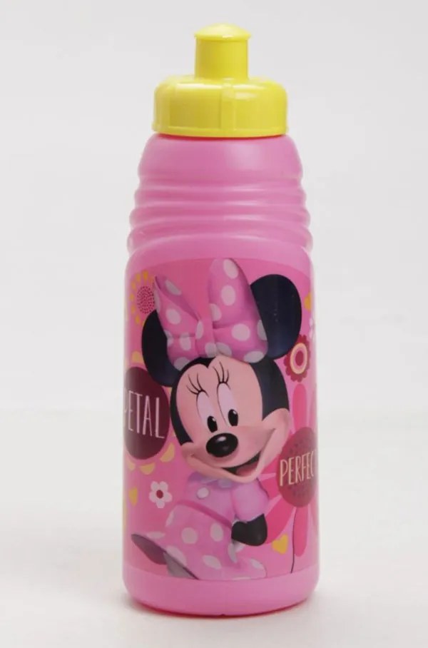 Beniamin Láhev na pití Minnie Mouse plast 21 cm x 6,5cm, objem 470 ml