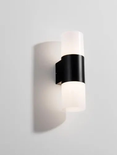 Nástěnné LED svítidlo NOVA LUCE PAUL 10W 3000K IP65 9176106