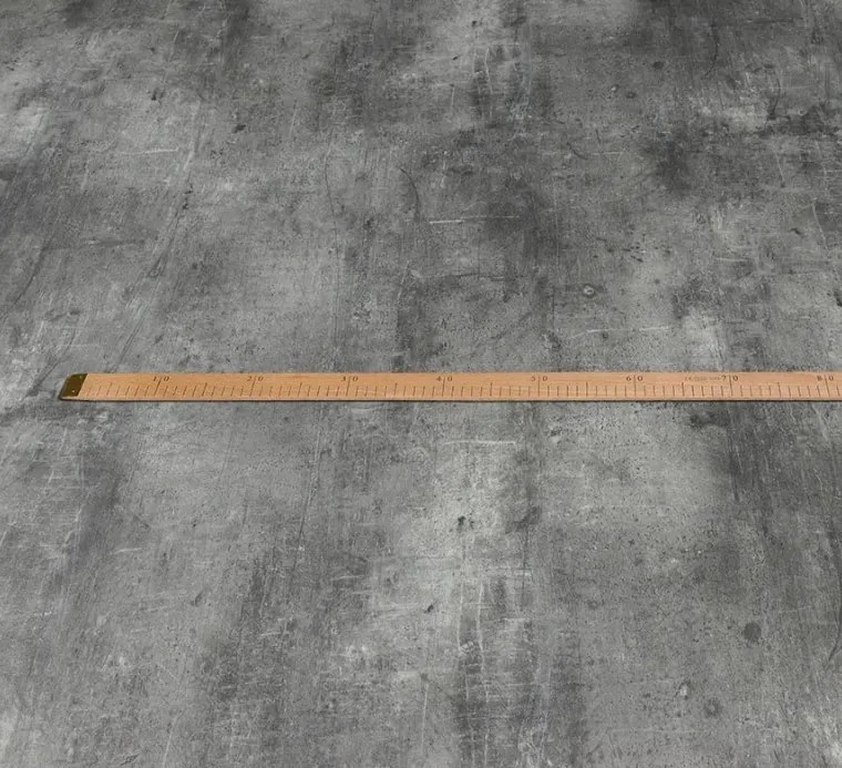BEAUFLOR PVC podlaha - lino BLACKTEX Zinc 996D - tmavě šedý beton ŠÍŘKA: 4 m, POUŽITÍ: Zátěžové