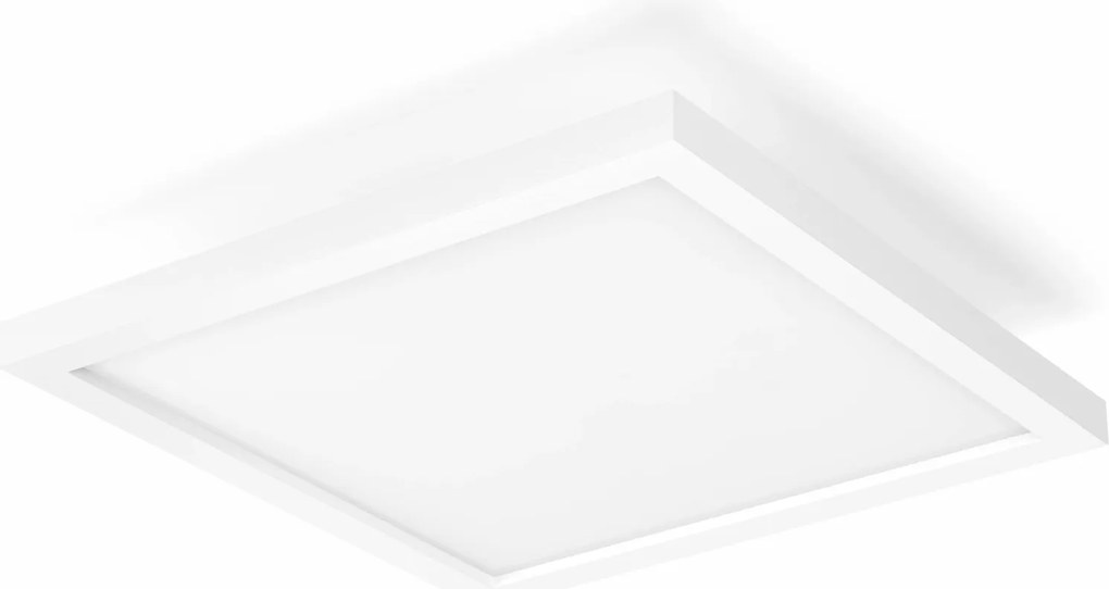 Philips Hue Světelný panel White Ambiance Aurelle 39W 3550lm bílá 60 x 60 cm