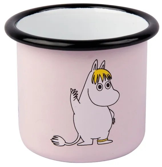 Sada hrnečků Moomin 0,25l, 2 ks