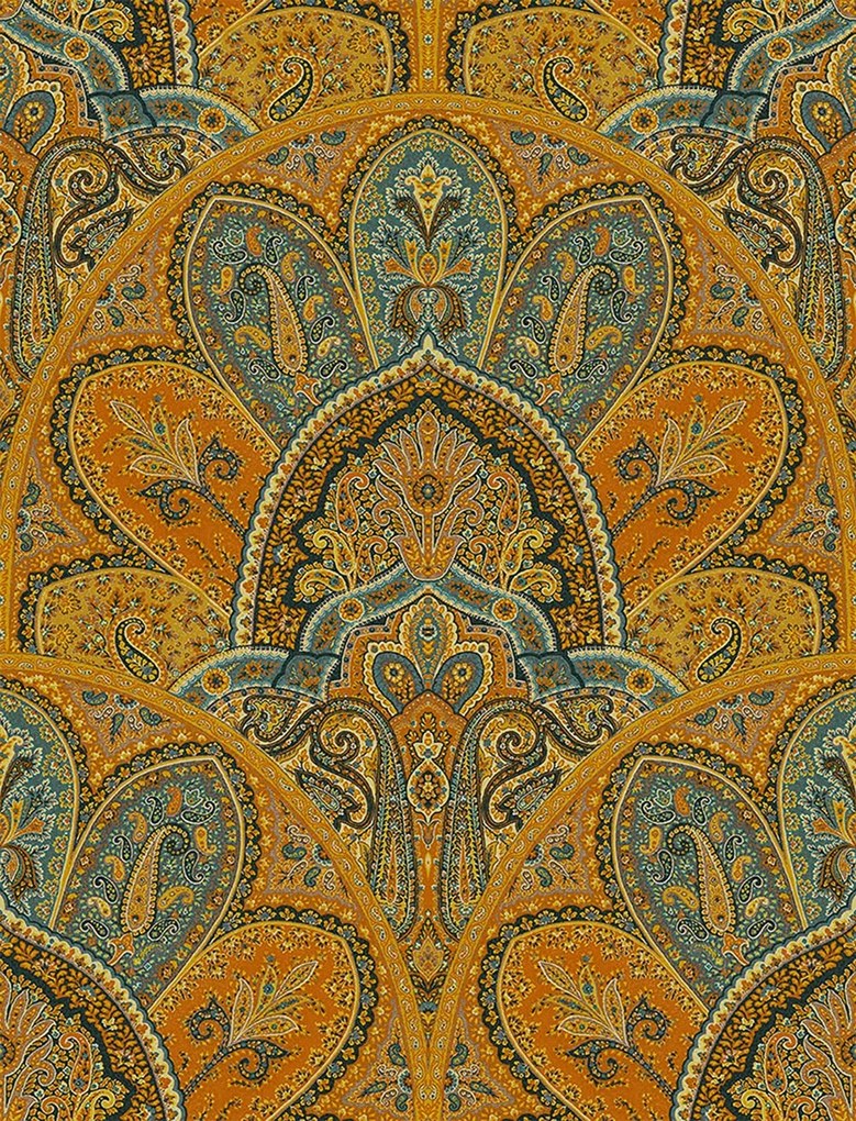 Decoprint Vliesová obrazová tapeta BOD23100, 159 x 280 cmCashmere, Bohème, Decoprint rozměry 1,59 x 2,8 m