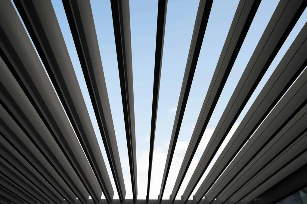 Hliníková pergola PERARA 300X400cm antracit | BIANO