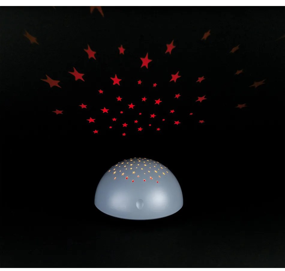 Trio SIRIUS R53430087 LED Stolní Lampy titan incl. 1 x SMD, 0,5W, ---, 0Lm H:8cm, D:13,6cm,