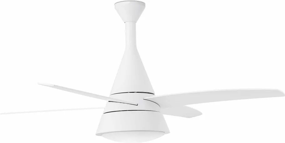 FARO WIND 33392 52“ bílá/bílá Reverzní stropní ventilátor