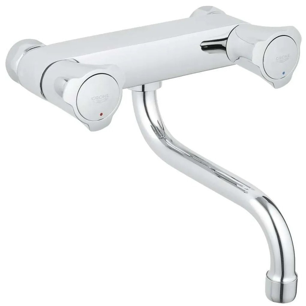 Grohe Costa L - Dřezová kohoutková baterie, chrom 31182001