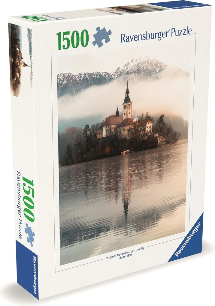 Ravensburger 120007401 bled, slovinsko