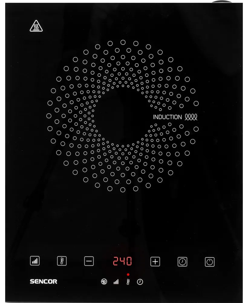Sencor SCP 3601 GY Varianty k dispozici:: Nové zboží,horší kartonový obal ,záruka 24 měsíců