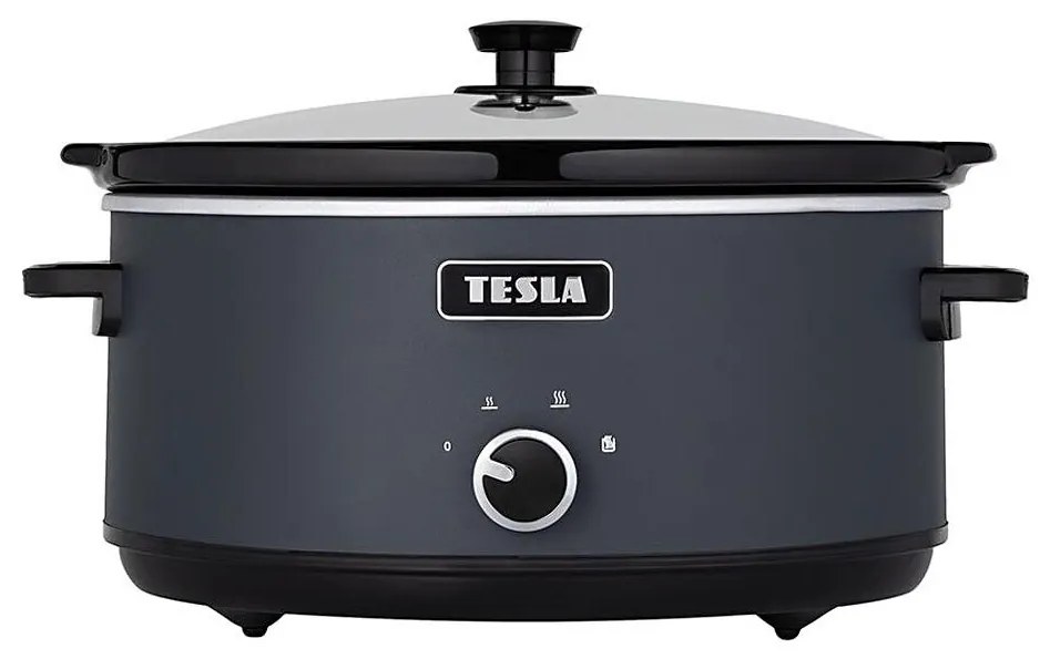 TESLA Electronics SlowCook - Pomalý hrnec 6,5 l 270W/230V