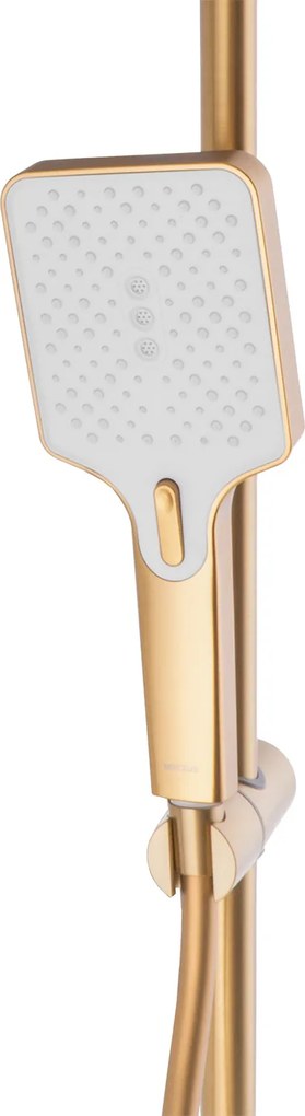 Mixxus GAUDI 003J BRUSHED GOLD