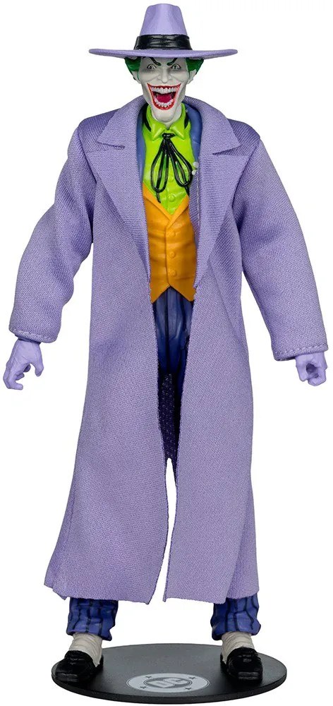 Dc - the joker (crisis on infinite earths) - figurka