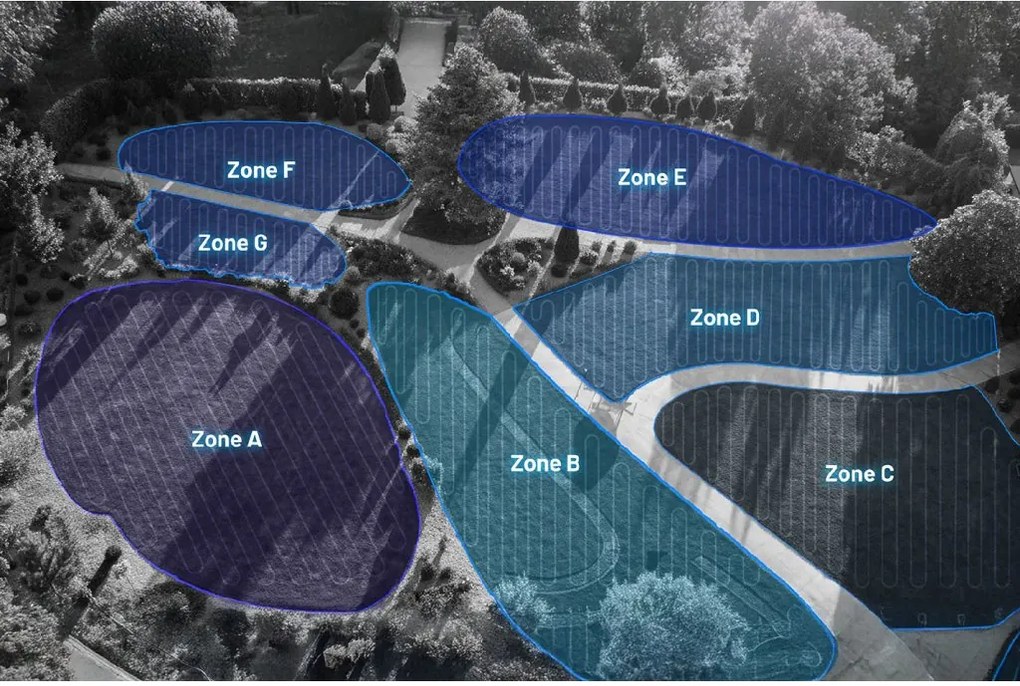 Robotická sekačka Mammotion LUBA 3 AWD 5000