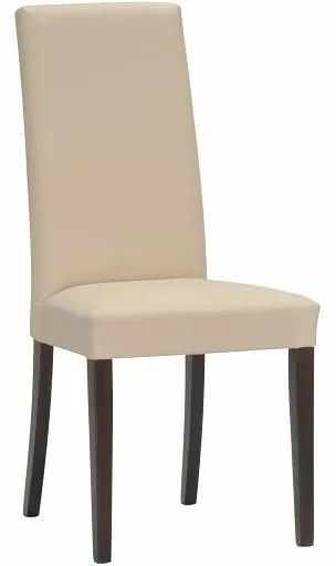 Stima Jídelní židle Nancy Buk/koženka marrone