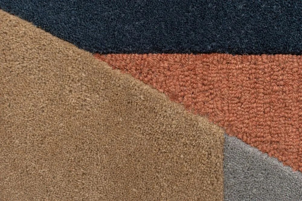 Flair Rugs koberce Kusový koberec Moderno Alwyn Multi - 120x170 cm