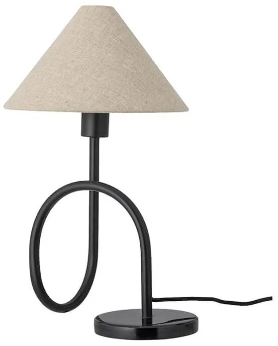 Stolní lampa linema 48 cm MUZZA