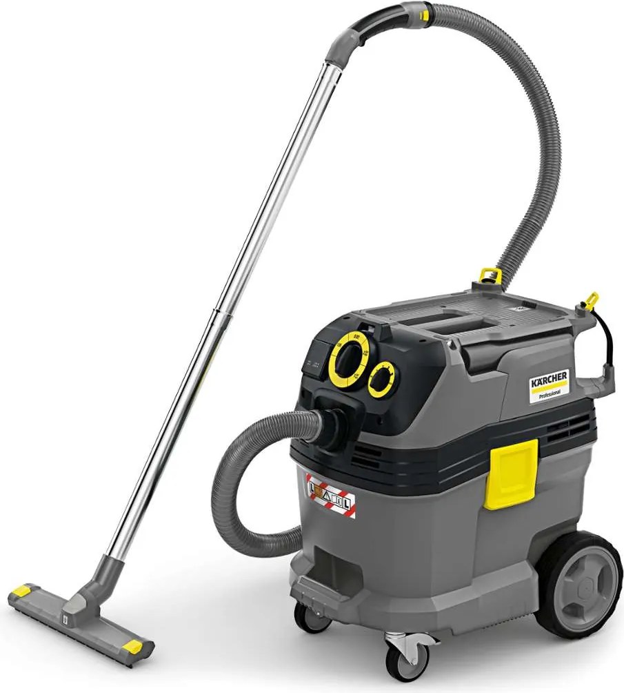 Kärcher - Průmyslový vysavač 1380 W, objem 30 l 1.148-211.0ROZ1