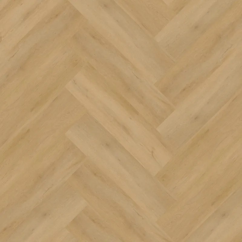 Vinylová podlaha BRASED Objectline Herringbone (HB) lepený 9783 Dub pobřežní pískový 4,92 m²