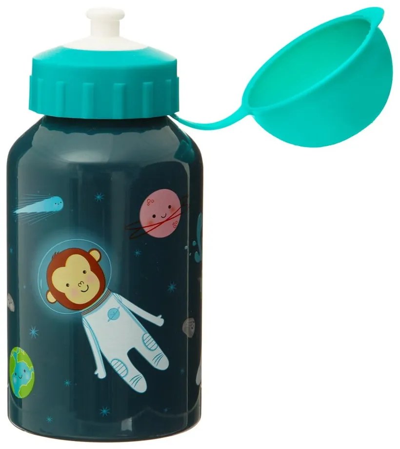 Dětská láhev na vodu Sass & Belle Space Explorer, 300 ml