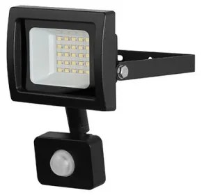 LED reflektor LEDMED VANA SMD S 20W IP44 4000K LM32300007 s pohybovým čidlem