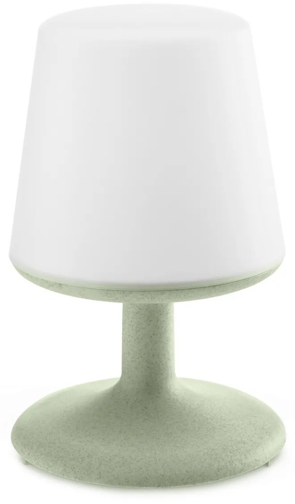 LIGHT TO GO lampa Organic KOZIOL (barva-organic zelená)