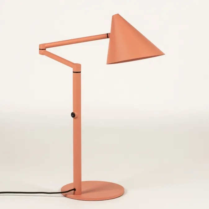 Stolní designová lampa Florentia Orange