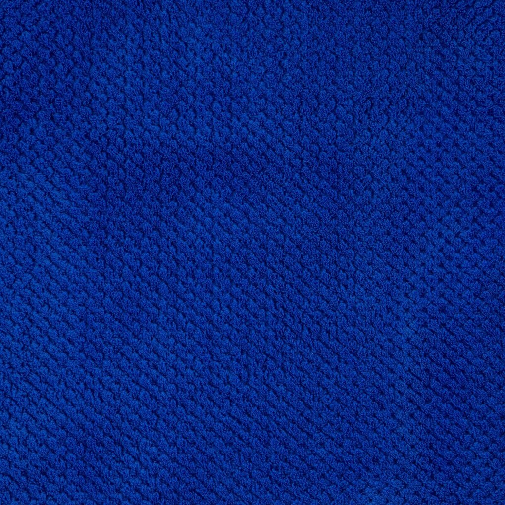 RYCHLESCHNOUCÍ RUČNÍK Z MIKROVLÁKNA ZOE1 30X50 CM TMAVĚMODRÁ