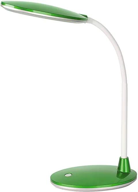 Stolní lampa OLIVER, zelená Rabalux OLIVER 004300