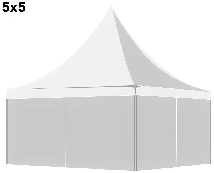 Pagoda 5x5 m Stav stanu: NOVÁ