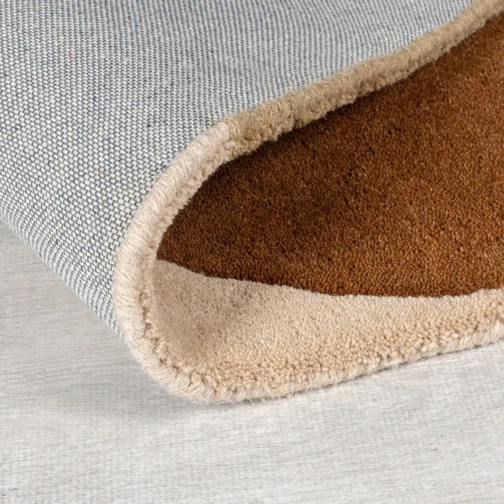 Ručně tkaný vlněný koberec 160x230 cm Oblix – Flair Rugs