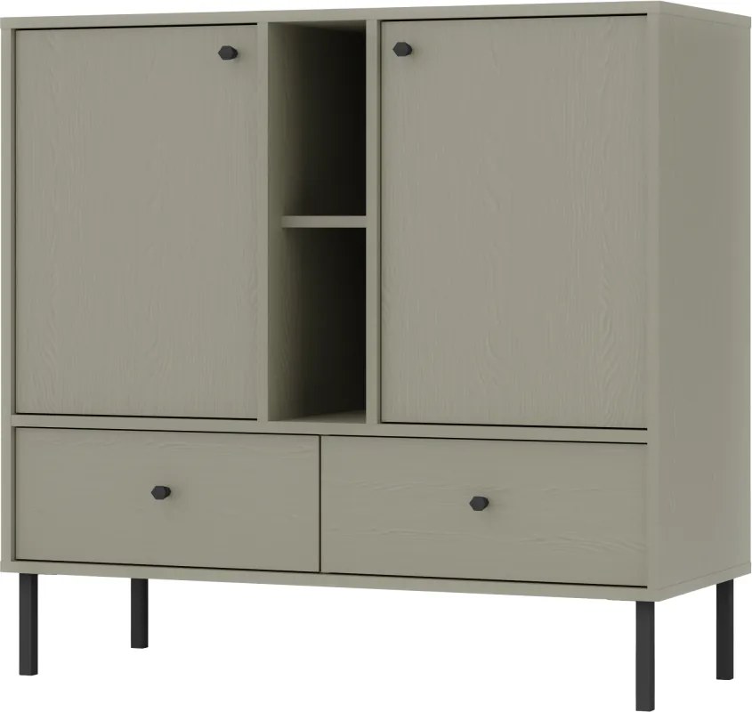 FALCO Komoda Tomila 825/2 eukalyptus