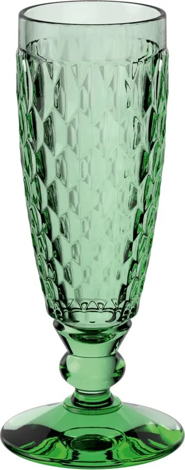 Villeroy&Boch Boston coloured Sektglas green 70 mm, 120 ml