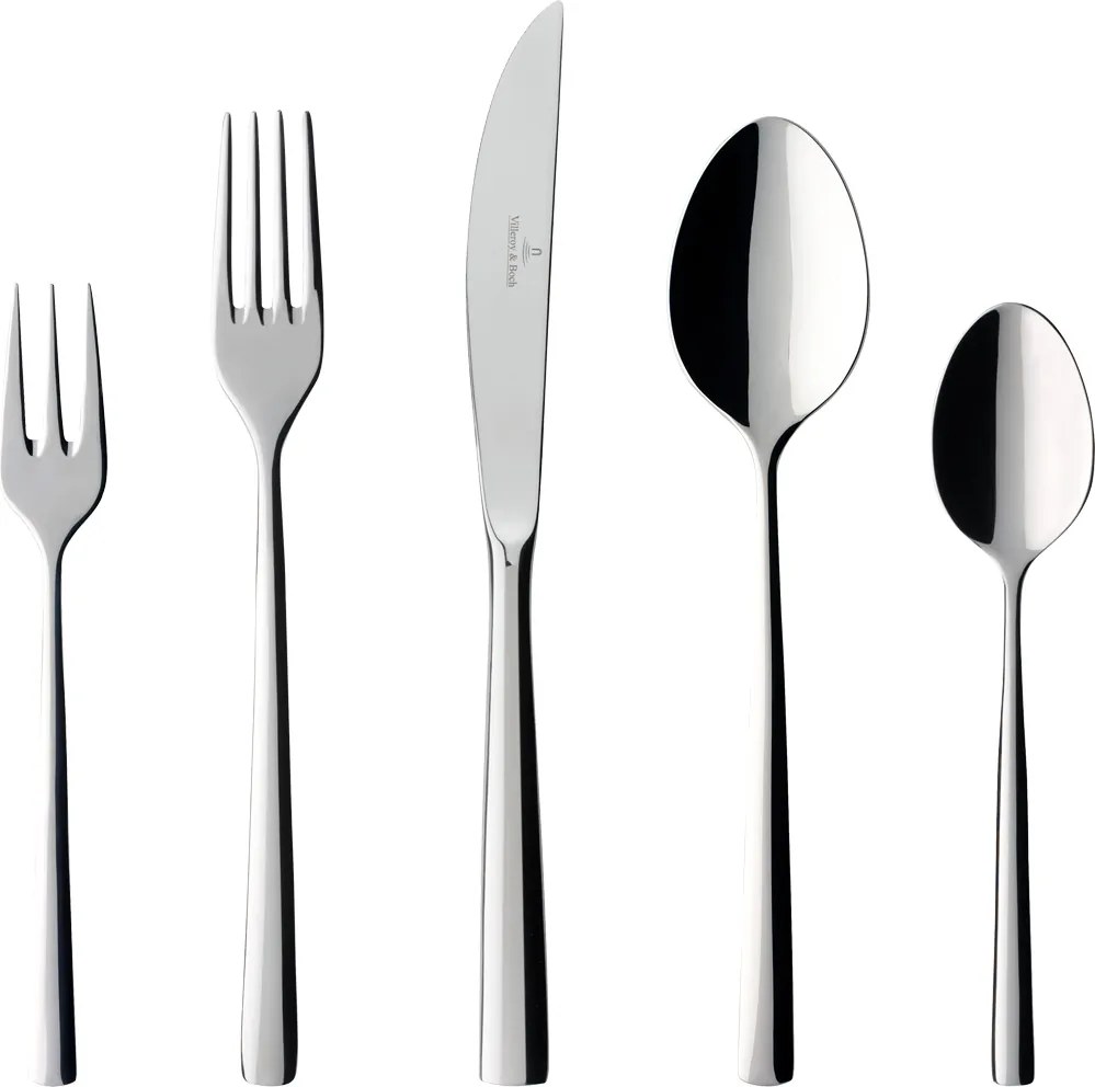 Villeroy&Boch Villeroy & Boch Piemont příborová sada, 30 ks, 42 × 27 × 5 cm