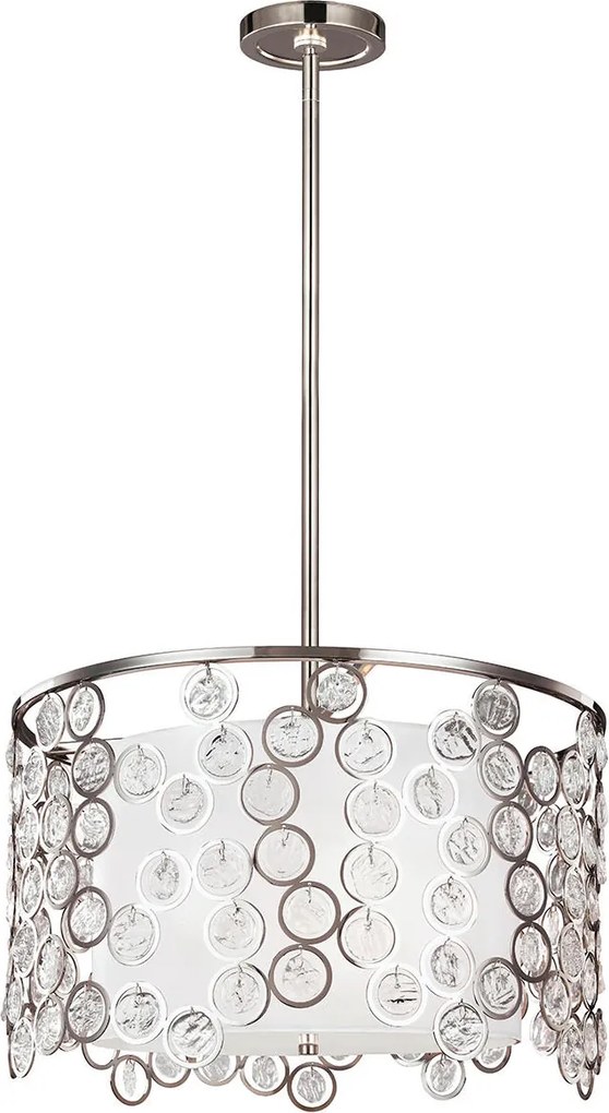 XXXLutz ZÁVĚSNÉ SVÍTIDLO, 48.3/52 cm Elstead Lighting - Online Only svítidla - 009093105303