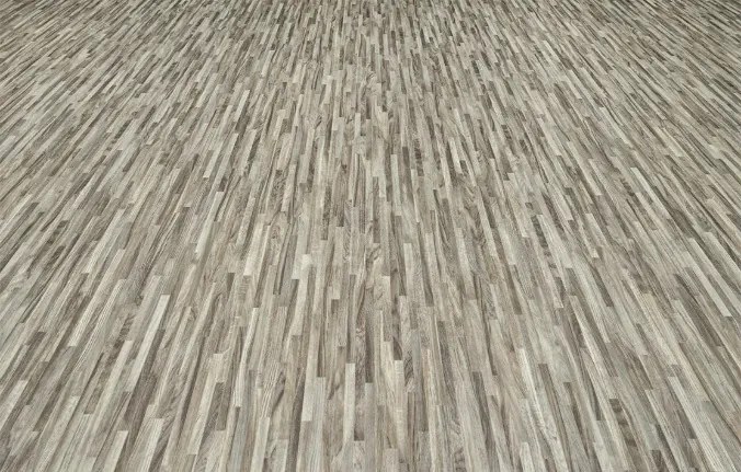 BEAUFLOR PVC podlaha - lino Toptex Line Oak 906L - lineární dřevěná šedá mozaika ŠÍŘKA: 5 m, POUŽITÍ: Zátěžové, Bytové